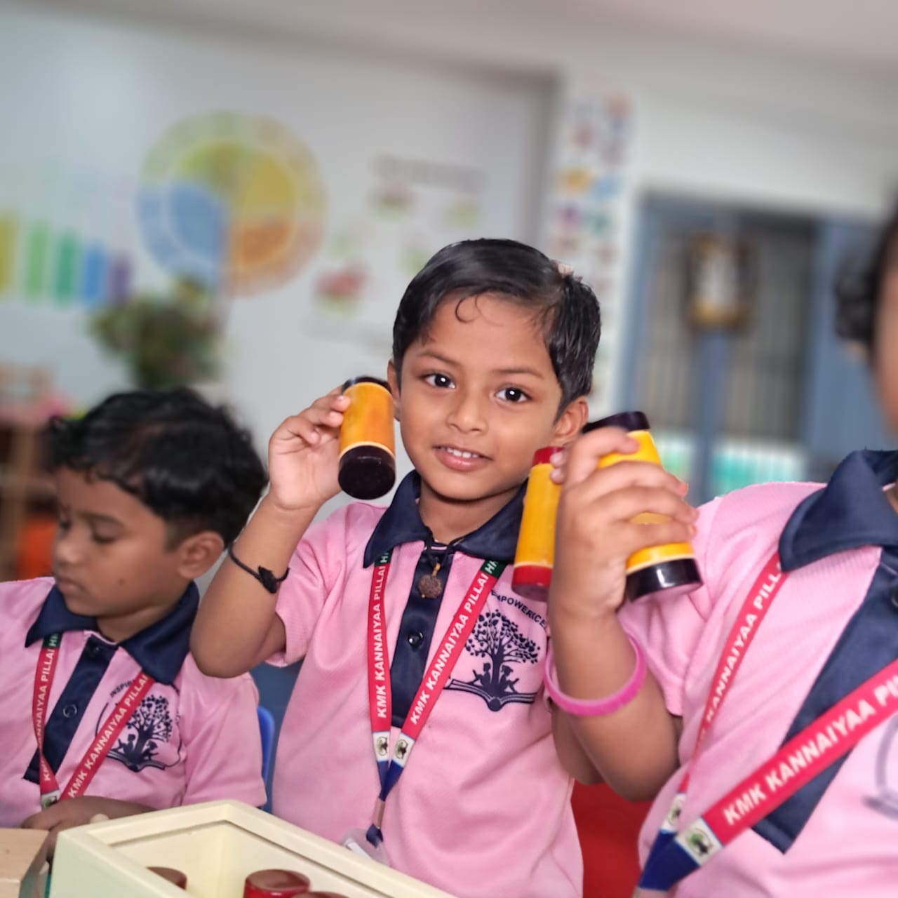 Best School in Karaikal – KMK Hr. Sec & Montessori School